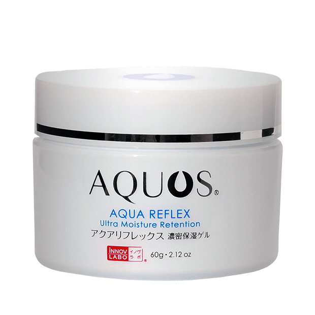 AQUA REFLEX - Sistema Aquos, Salud y Antienvejecimiento para la piel